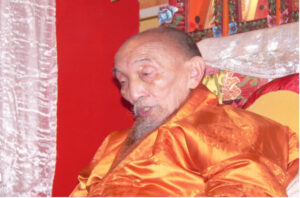 Kyabje Chogye Trichen Rinpoche - Tibetan Buddhist Society of Canberra