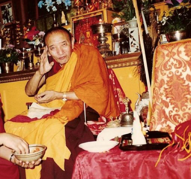 CiviCRM - Tibetan Buddhist Society of Canberra