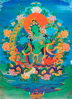 CiviCRM - Tibetan Buddhist Society of Canberra